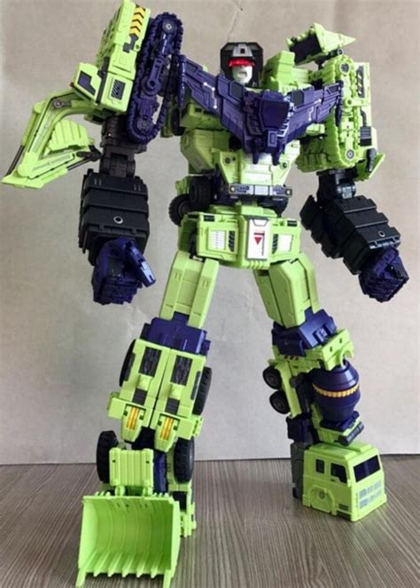 Transformers Toyworld Tw C07 Constructor Mp Masterpiece Scale G1
