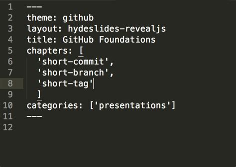 Add Slides For Slimmed Down Foundations Talk · Issue 223 · Github · Github