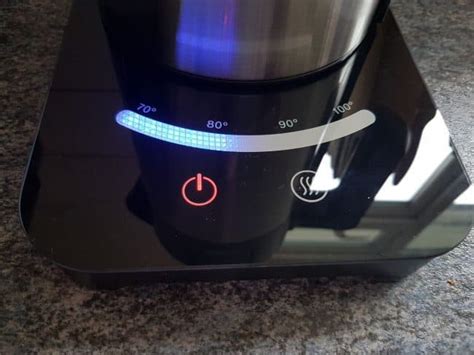Bosch Sky Variable Temperature Kettle Review Emmys Mummy