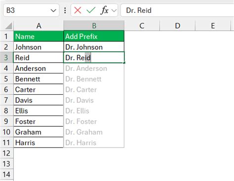How To Add Characters To Cells In Excel Myexcelonline