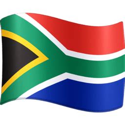 🇿🇦 South Africa Emoji