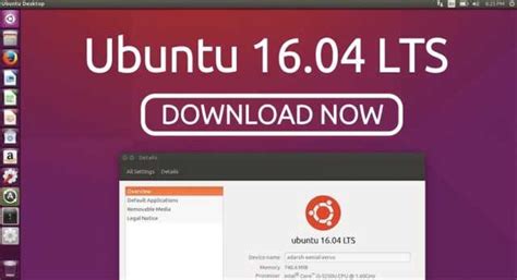 Ubuntu LTS Released Download ISO Files And Torrents Now