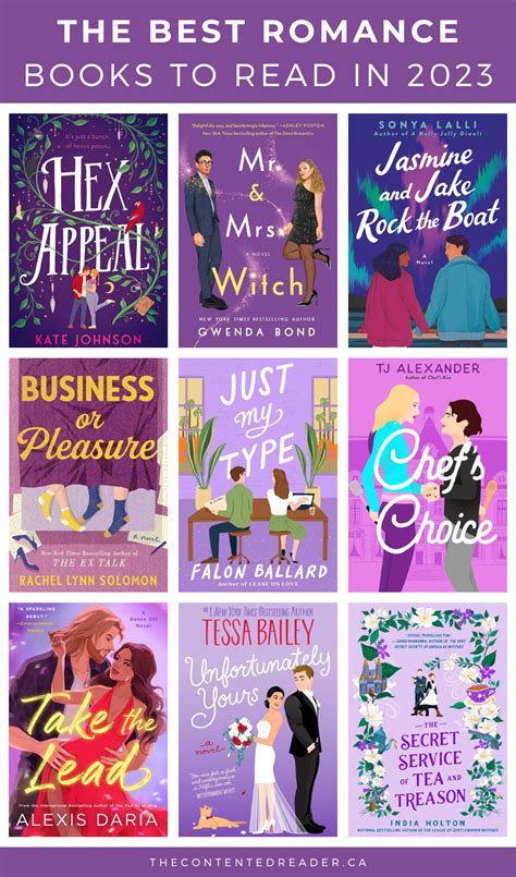 Good Romance Books To Read 2025 - Laura Shun