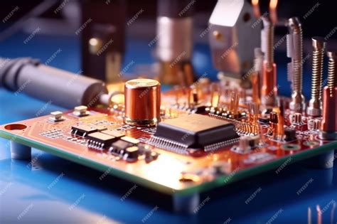 premium ai image ai processor 3d render artificial intelligence of digital human generative ai