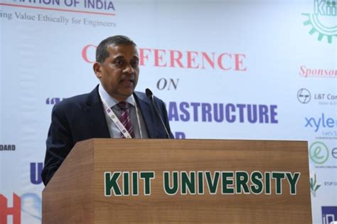 Ajay Pradhan On Linkedin Had Just Delivered An Conference On Water