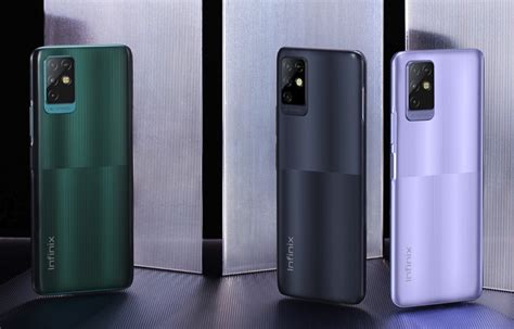 Harga Dan Spesifikasi Infinix Note Smartphone Bertenaga Helio G Dengan Layar Full Hd