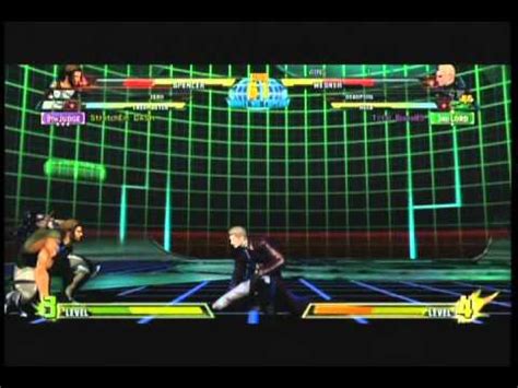 MVC3 Online Matches 27 YouTube