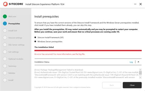 Getting Started With Sitecore 104