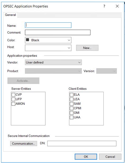 Configuring A Secured Connection Trend Micro Service Central