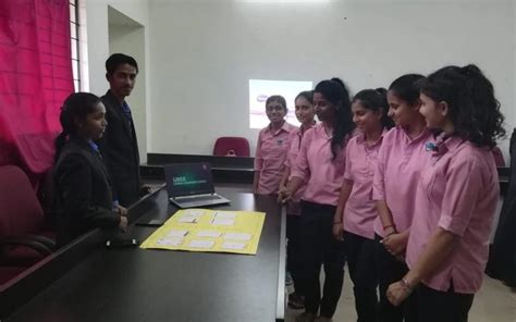 It Exhibition St Agnes College Autonomous Mangaluru