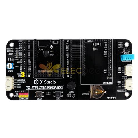 Mcu Embedded Learning Experiment Development Baseboard Micropython Programming Board