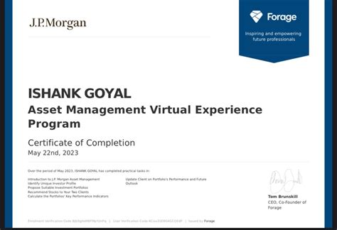 Ishank Goyal On Linkedin Celebrating A Milestone Achievement Proud To Share My Latest