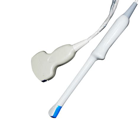 Digital Ultrasound Scanner With 3d Svga Probes