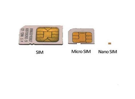 Nano SIM Cards Reported To Be Used In The iPhone 5 – MobilityDigest
