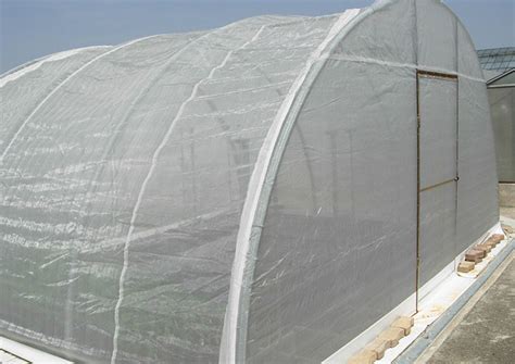 Polyethylene Nettings Applied In Greenhouse And Protective Shelter