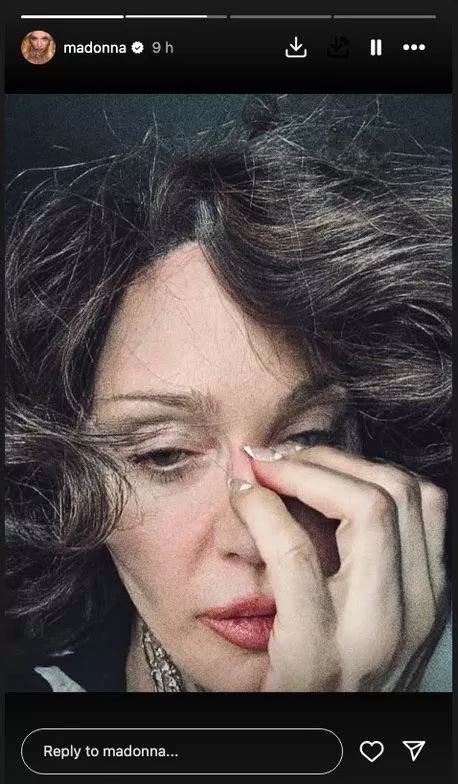 Madonna Shares Heartbreaking Reason Behind New Makeover As She Ditches