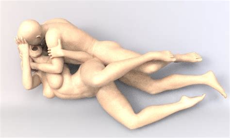 Stl File Sex Pose 7・3d Printable Model To Download・cults