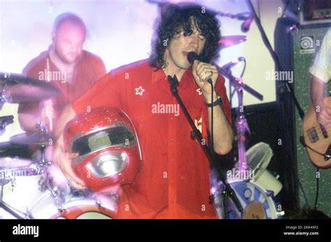 Gruff Rhys Super Furry Animals 2003 Gruff Rhys Of The Super Furry