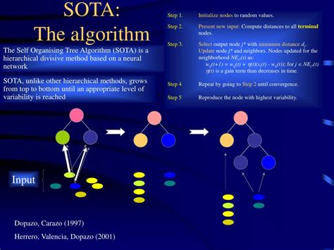 Ppt Som Y Sota Clustering Methods In The Analysis Of Massive