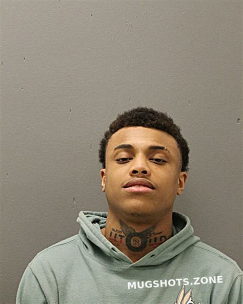 Devon L Garrett 03 31 2023 Chicago Mugshots Zone