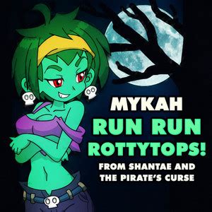 Shantae And The Pirates Curse Rottytops