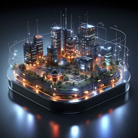 Inside A High Performance Computer Computer Circuit Board And Cpu Cooling Fans Illuminated By