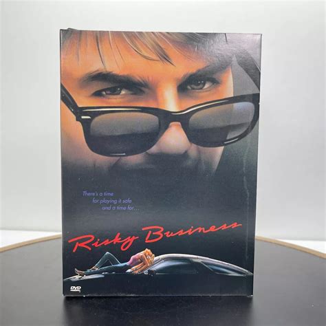 Risky Business Tom Cruise Underwear