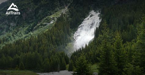 Grawa Wasserfall Hikes And Trails To Get You There Alltrails