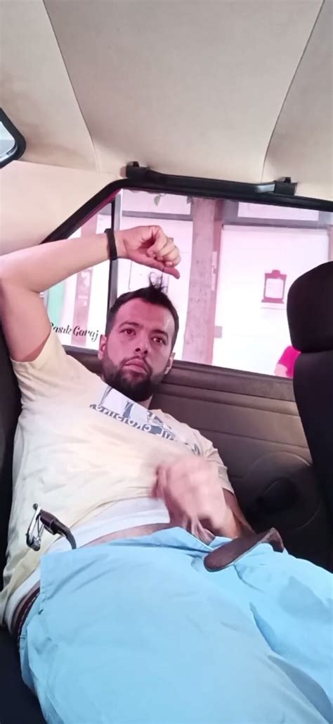 Turkish Guy Jerking Off In Public