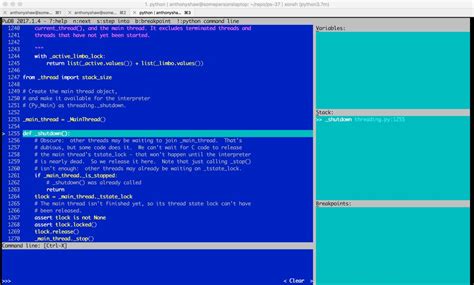 Bin Ouyang On Linkedin Python 37s New Builtin Breakpoint — A Quick