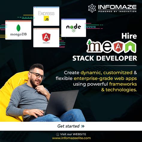 Infomaze On Linkedin Hiremeanstackdevelopers Meanstack