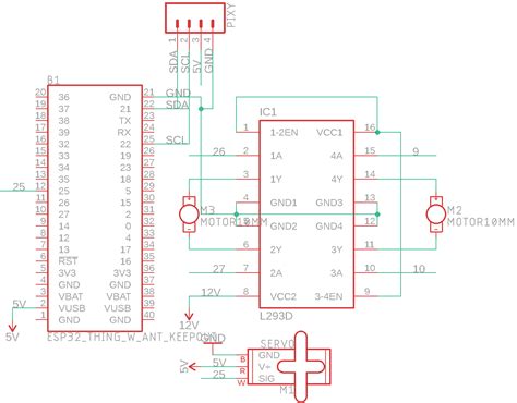 Create A Fetch Robot With Pixy2 And Esp32 Firebeetle Dfrobot Maker