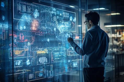 Premium Ai Image Empowering Innovations Data Science And Digital