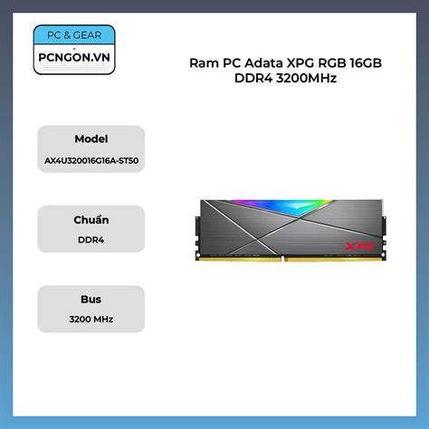 Ram Pc Ddr4 Pcngon