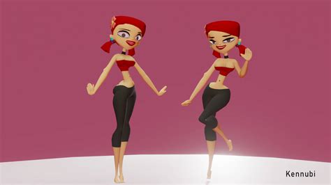 Total Drama Island Zoey By Kennubi On Deviantart
