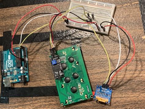 Arduino Find I2c Addresses I2c Scanner Eli The Computer Guy