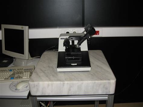 Profilometer Dektak 3 Cenimat