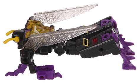 Deluxe Class Kickback Transformers Legacy Generations Decepticon