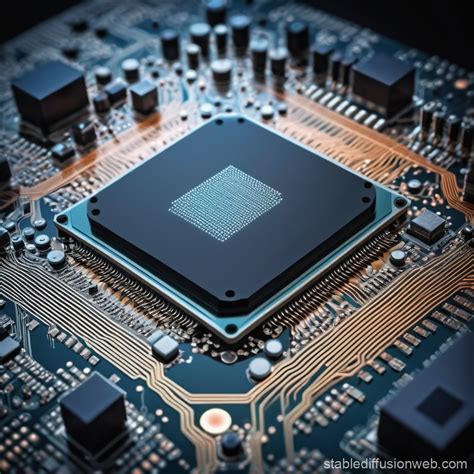 Semiconductor Tools Prompts Stable Diffusion Online