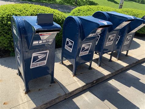 Usps Mailbox