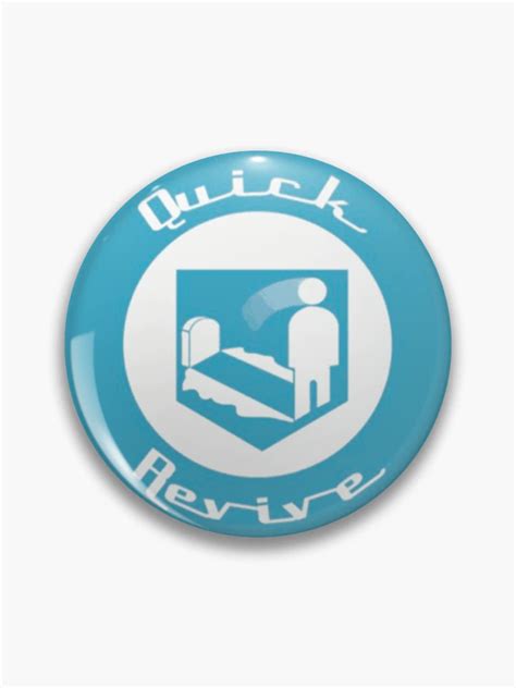 Quick Revive Emblem Quick Revive Led Custom Neon Game Sign