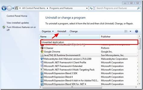 How To Remove Ads Adware Programs Pop Up Ads From Your Computer WinTips Org