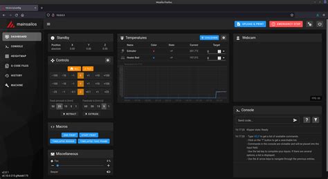 Temperature Reading · Issue 5081 · Klipper3d Klipper · Github