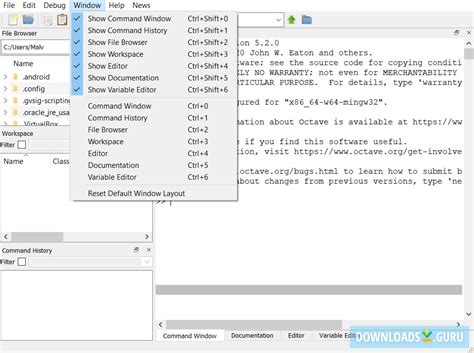 download gnu octave for windows falasoutdoor