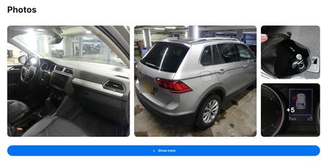 Photos Feature Check A Cars Condition With Historical Photos