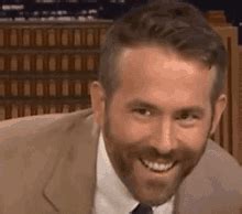 Ryan Reynolds Creepy Smile 