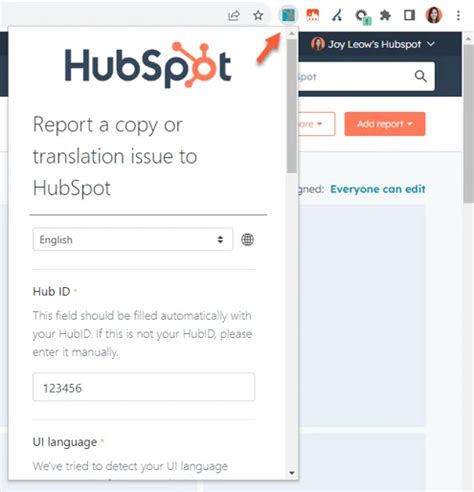 hubspot community introducing hubspot s extension to report copy and