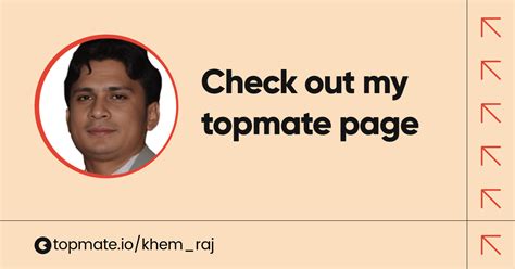 Khem Raj Book A Call On Topmate