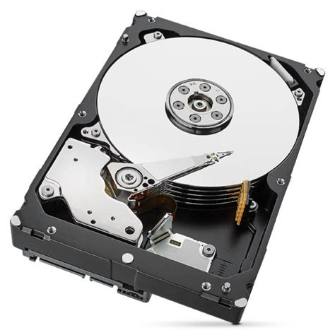 6 Тбайт жесткий диск Seagate ST6000VX0023 серии SkyHawk для систем ...