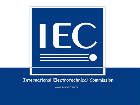 Iec Standard دانلود استاندارد Iec پارس اکتان